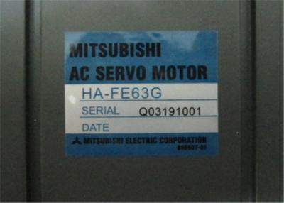 China Mitsubishi AC servomotor HA-FE serie Elektrische motoren HA-FE63G Te koop