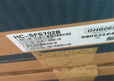 China Mitsubishi 7KW AC Servo Motor HC-SFS702B High Speed In Stock Te koop