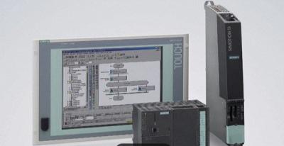 Cina SIEMENS - 6AV6 640-0BA11-0AX0, RIVOLUTO - PANELLI DI CONTROLLO DELL'OPERATORE - ICDC-030564 in vendita