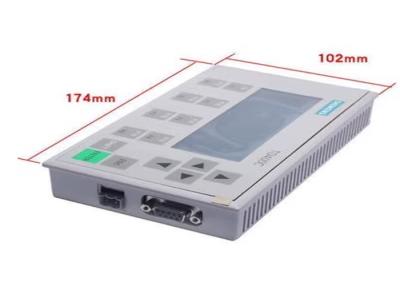Cina PANNELLO OPERATORE SIEMENS SIMATIC OP 73 DISPLAY LC 3