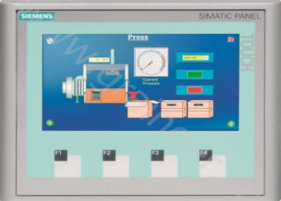 China - Simatic Operator Panel OP 77A LC Display 6AV6 à venda