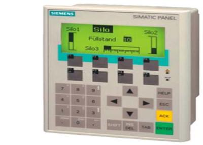 中国 シメンス シマティック オペレーター パネル OP 77B LC ディスプレイ バックライト 6AV6 641-0CA01-0AX1 販売のため