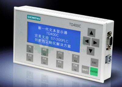Cina 6AV6 640-0DA11-0AX0-0AX1 display STN in modalità blu in vendita