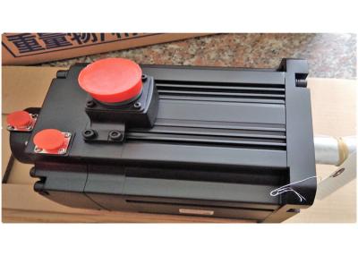 China Black Shell Industrial Servo Motor HF-SP502B / HF-SP702B voor materiaalbehandeling Te koop