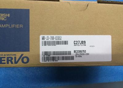 中国 三?? サーボドライバー MR-J3-70B-EE052 750W 3.8A 200V SSCNET 3相ACサーボアンプ 販売のため