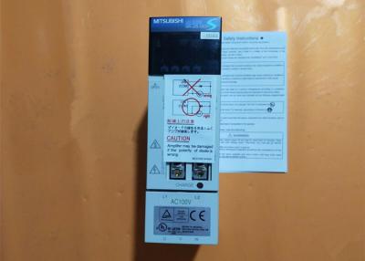 中国 新品 MITSUBISHI 産業用交流電源サーボモータードライバー MR-J2S-10CP1 100W 200V増幅器 新品 販売のため