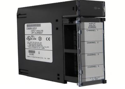 Cina GE FANUC IC693ALG223 SERIE 90-30 Modo di ricezione 0-20 MA in vendita