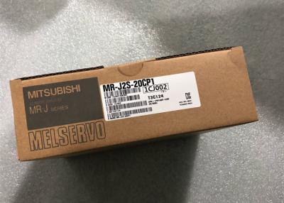 China MITSUBISHI Electric Industrial AC DRIVER MR-J2S-20CP1 Melservo SERVO AMPLIFIER 200W Nieuw Te koop