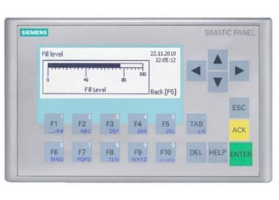 Cina 6AV6647-0AF11-3AX0 SIEMENS KTP1000 COLOR BASIC PN BASIC SCHEDALE di pannello in vendita