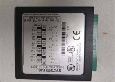 Cina GE FANUC IC693ACC300 MODULO SIMULATORE D'INPUTTO da 18 a 30 V DC in vendita