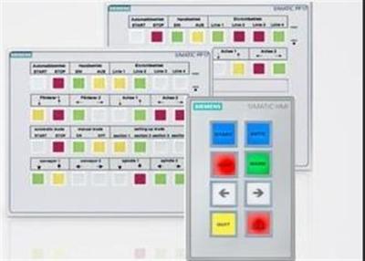China 6AV6 640-0BA11-0AX0 SIMATIC PERATOR PAINEL OP 73MICRO S7-200 3 LC DISPLAY à venda