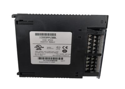 Cina GE FANUC IC693APU300 500 MA a 10-30 VDC O 20 MA a 4,75 a 6 VDC in vendita
