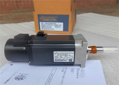 Cina Mitsubishi HF-KP43JW04-S6 400W Servomotore industriale a cambio a 3 fasi NUOVO in stock in vendita