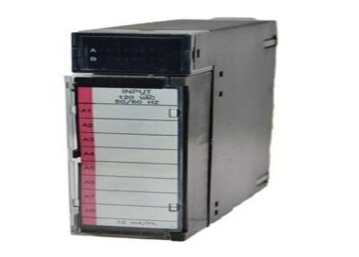 China GE FANUC IC693MDL230 Typische scansnelheid van 0,22 ms per 1K logica Te koop