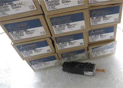 Cina Servomotore elettrico a 3 fasi, Servomotore ad alta potenza MITSUBISHI HF-MP053BD 50 Watt in vendita