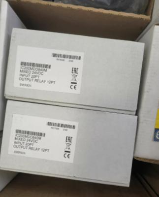 Cina IC200MDD840 20 ingressi discreti e 12 uscite del relè raggruppate in due file di 10 in vendita