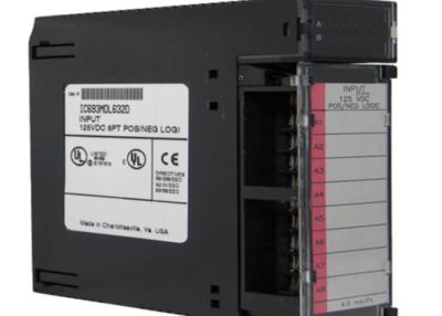 Cina GE FANUC IC693MDL632 Modulo di ingresso positivo/negativo 125VDC in vendita