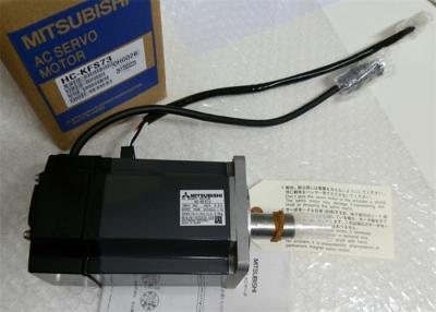 Cina Motore servomotore a corrente alternata a bassa inerzia 750W a tre fasi Mitsubishi HC-KFS73 / KFS73B Modello standard in vendita