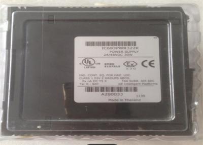 China GE FANUC IC693MDL654 Input Module Supports SRTP / Modbus TCP/IP Application Protocols for sale