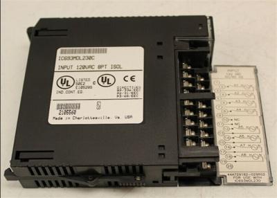 Cina Modulo di uscita discreto GE FANUC IC693MDL731 Tasso di scansione tipico 0,22 ms per 1k di logica in vendita