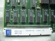 Cina CPU86-NDP 57772239 CPU Processor Board, nuovissima e originale, -1,25/5 309 DNV+70. in vendita