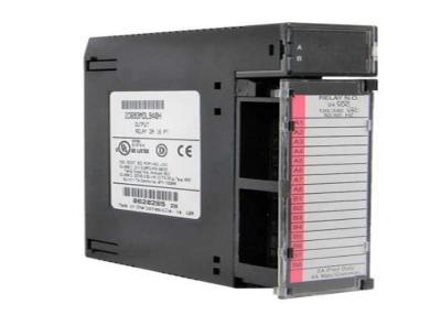 中国 GE FANUC IC693MDL733 モジュールはデジタルI/Oモジュール 8デジタル出力 販売のため