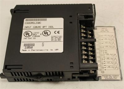 Cina Modulo di alimentazione GE FANUC IC693PBM200 Nuovo in scatola originale in vendita