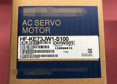 Cina HF-KE73JW1-S100 Servomotore ad alta rotazione HF-KE43BJW1-S100 In magazzino in vendita