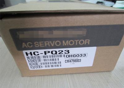 Cina Motore servomotore industriale tipo L HC-PQ23 / HC-PQ23L / HC-PQ23BL in vendita