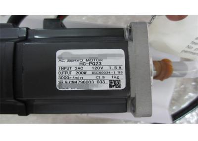 中国 L型シャフト産業用サーボモーター HC-PQ23 / HC-PQ23L / HC-PQ23BL 販売のため