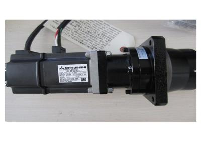 Cina Mitsubishi AC Industrial Servo Motor HC-MFS23G2 / HC-KFS23G2 con ingranaggi (1 / 5) in vendita