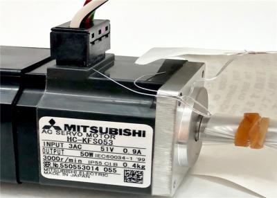 Cina Nuovo servomotore Mitsubishi AC HC-KFS053 HC-MFS053 in vendita