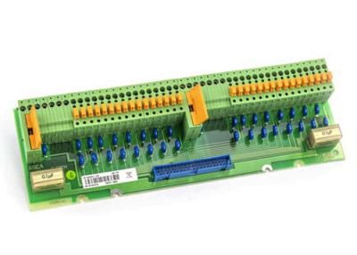 Cina 57160001-UH DSTD 150A Unità di connessione per l'input digitale ABB Board Nuovo in vendita