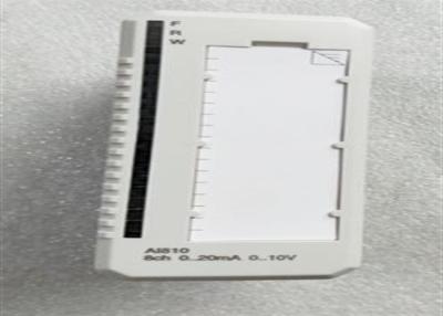 Cina ABB AI825 3BSE036456R1 Modulo di ingresso analogo 4 CH -20-20MA -10-10V 14BIT + SIGN in vendita