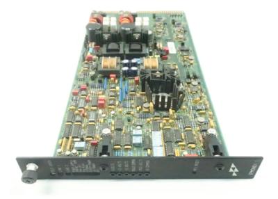Cina ABB IPMON01R IPMON MONITOR MODULE REFURB 414.00 USA MARCA COLORE VERDE in vendita