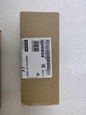 Cina SIEMENS 6ES7592-1 BMOO-0XB0 40 poli, per moduli larghi 35 mm incl. 4 ponti potenziali in vendita