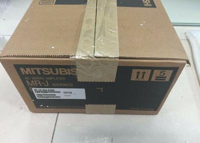 中国 三?? ACサーボモータードライバー MR-J2S-500A-EG055 5KW産業増幅器 500A 200-230V 販売のため