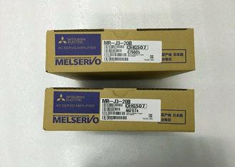 中国 200W 三?? メルセルボ 産業用 AC サーボドライブ MR-J3-20B1 出力 170V 1.5A 入力 200-230V 販売のため