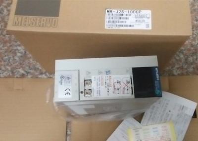 中国 MITSUBISHI AC SERVO DRIVER アンプ MR-J2S-100CP 産業用ブラシレスコントローラ 1KW NEW 販売のため