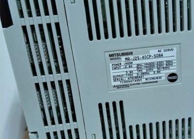 Cina 400W Mitsubishi Parts AC Servo Amplificatore MR-J2S-40CP-S084 Motorista industriale 40A NUOVO in vendita
