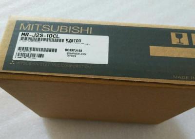 中国 MITSUBISHI 100W AC SERVO DRIVER MR-J2S-10CL メルセルボ-J2-スーパーシリーズ インダストリアルアンプ 販売のため