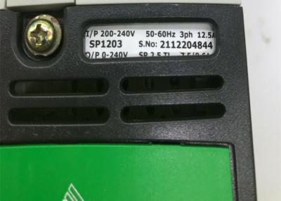 中国 NIDEC EMERSON ACドライブ SP1203 コントロールテクニック UNIDRIVE SP2.5TL 200-240V 9.6A 3hp NEW 販売のため