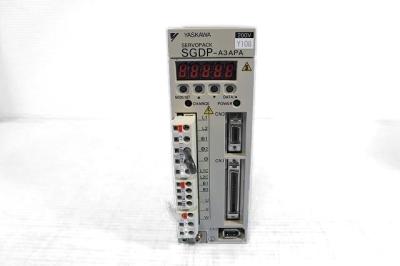 中国 ヤスカワ SGDP-A3APAY108 ACサーボアンプ 1年保証 新品 販売のため