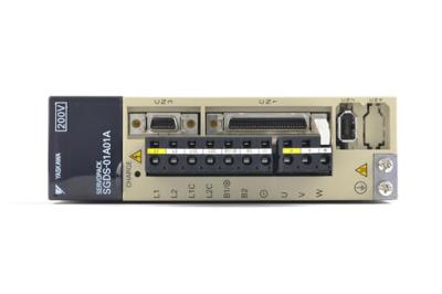 Cina Yaskawa SGDS-01A01A Servo drive tipo CA 100W 200V Nuovo originale in vendita