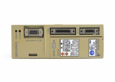 China Novo Yaskawa SGDA-01AS 230V 100W Servo Amplificador Novo em Original à venda