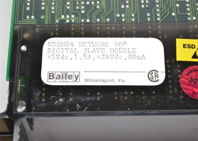 Cina ABB Modello NDSM04 RETWORK 90 DIGITAL SLAVE PULSE COLORE VERDE Modulo di input in vendita
