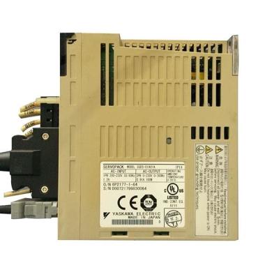 中国 Yaskawa SGDS-20A05A プログラム可能な論理制御製品 SERVO DRIVE 200V 販売のため