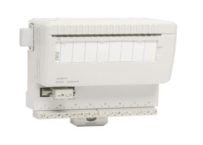 China ABB AI801 3BSE020512R1 Entrada analógica 8 Ch Tipo de sinal Unipolar de extremidade única à venda