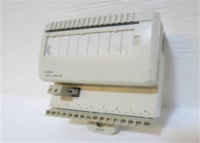 Cina ABB AI801 3BSE020512R1 Input analogo 8 Ch Tipo di segnale Unipolare a singola estremità in vendita
