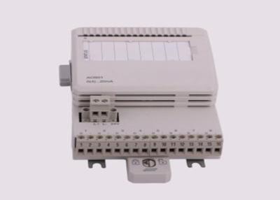 China ABB AO801 3BSE020514R1 Analoog uitgangsmodule 8 kanalen Kleine apparatuur RoHS-compliant Te koop
